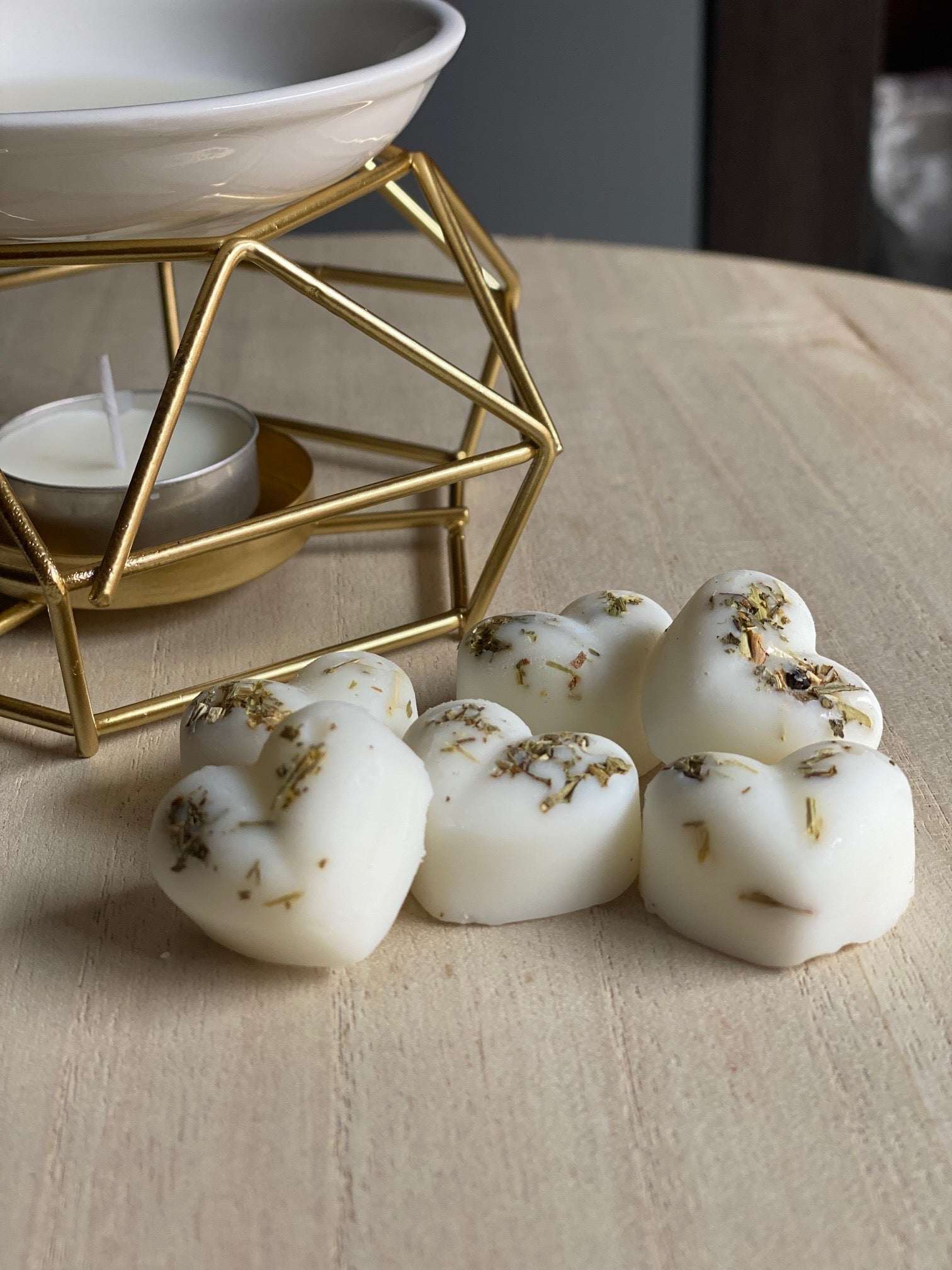 Wax melts de Ruda – Kurosawa Candles